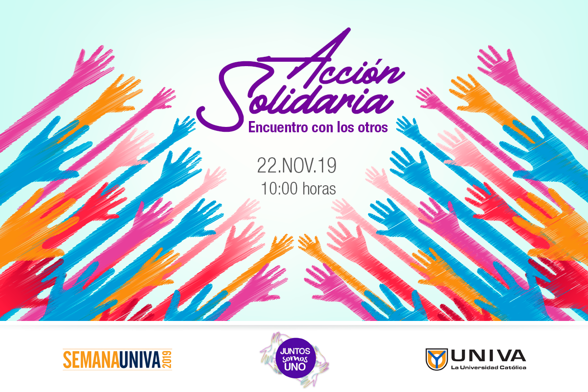 Acción Solidaria: Encuentro con los otros - Colima