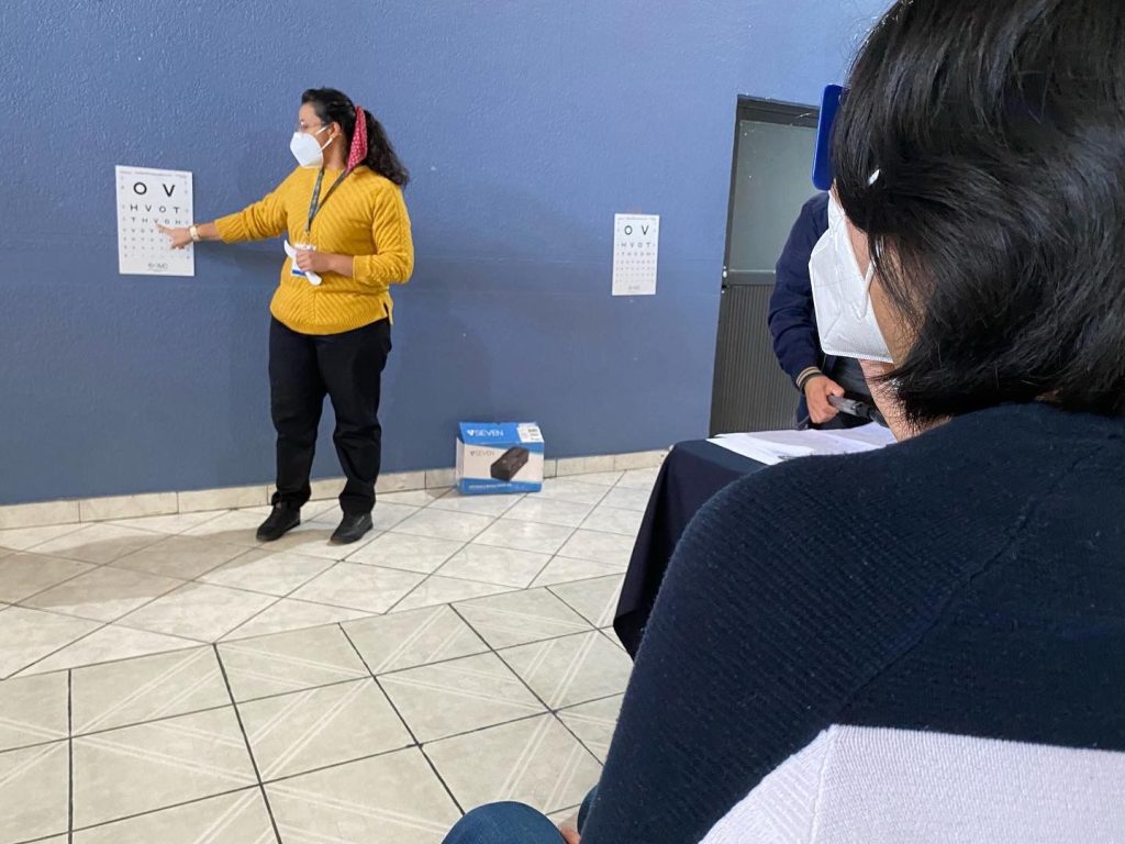Instituto Mexicano de Oftalmología de Querétaro (IMO), realiza campaña ...
