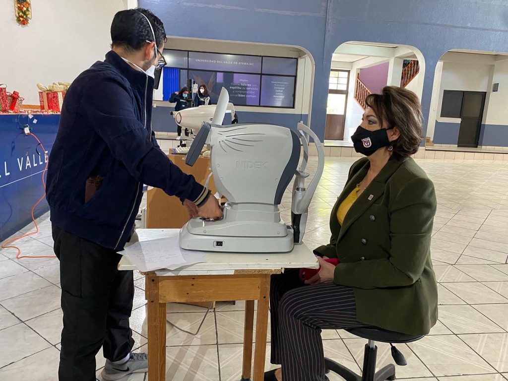 Instituto Mexicano de Oftalmología de Querétaro (IMO), realiza campaña ...