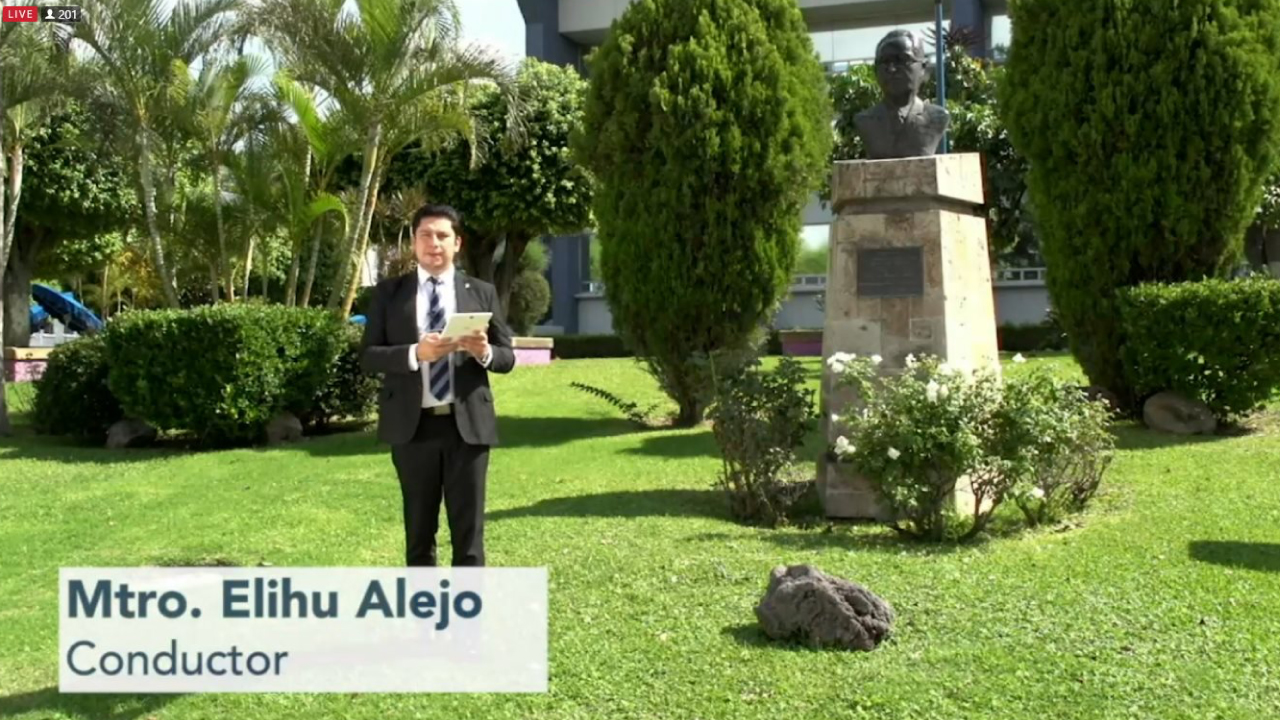 Ceremonia virtual “Honor al mérito GDL 2020” - Univa Ceremonia virtual “Honor al mérito GDL 2020” - Univa