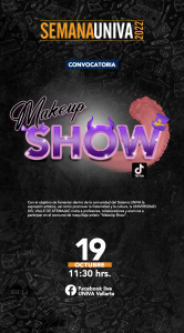 Makeup Show - Univa