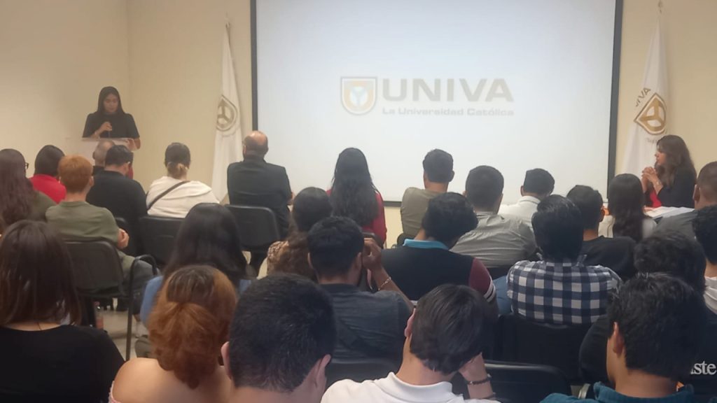 UNIVA La Piedad realizó conferencia del libro “Feminicidio” para ...