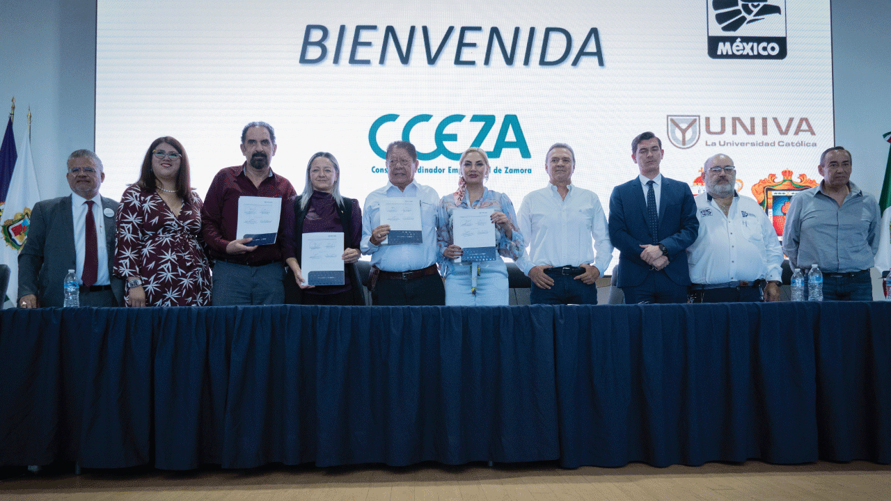 UNIVA Zamora es sede de foro estratégico para el fortalecimiento de la economía regional - Univa