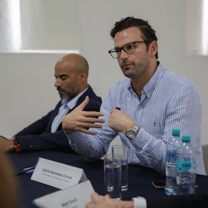 UNIVA firma convenio con Symplicity Corporation para fortalecer la vinculación universitaria - Univa