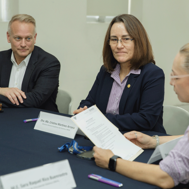 UNIVA firma convenio con Symplicity Corporation para fortalecer la vinculación universitaria - Univa