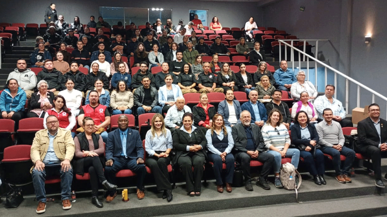 UNIVA La Piedad impulsa agenda internacional en el Municipio de Jesús María con capacitación a ...