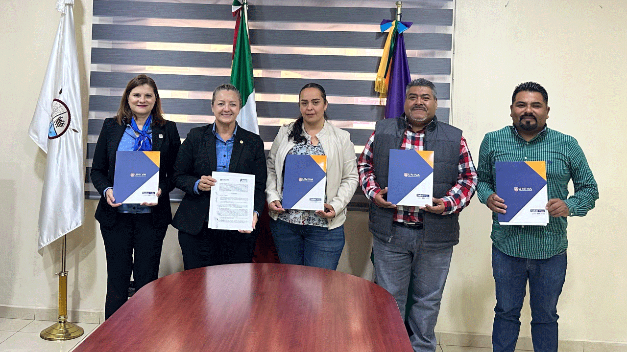 UNIVA Zamora y el Ayuntamiento de Chilchota consolidan alianza para impulsar el acceso a la ...