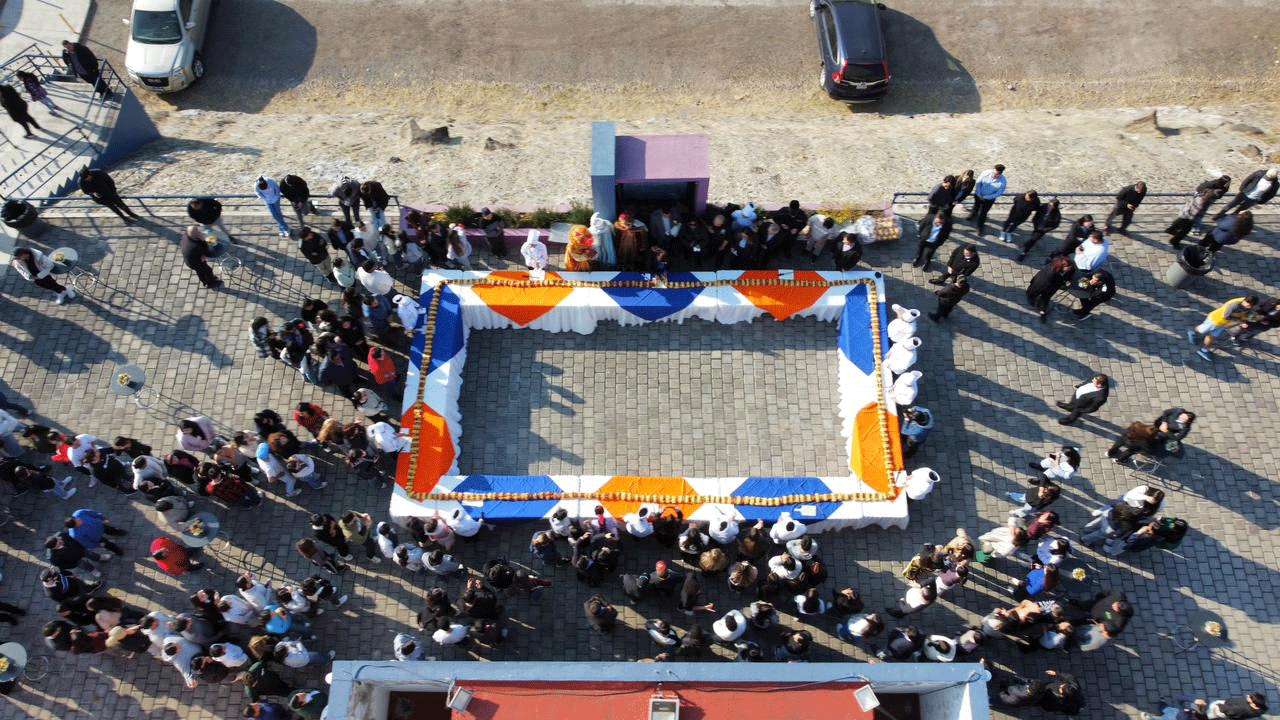 UNIVA La Piedad conmemora el Día de Reyes con la tradicional Rosca ...